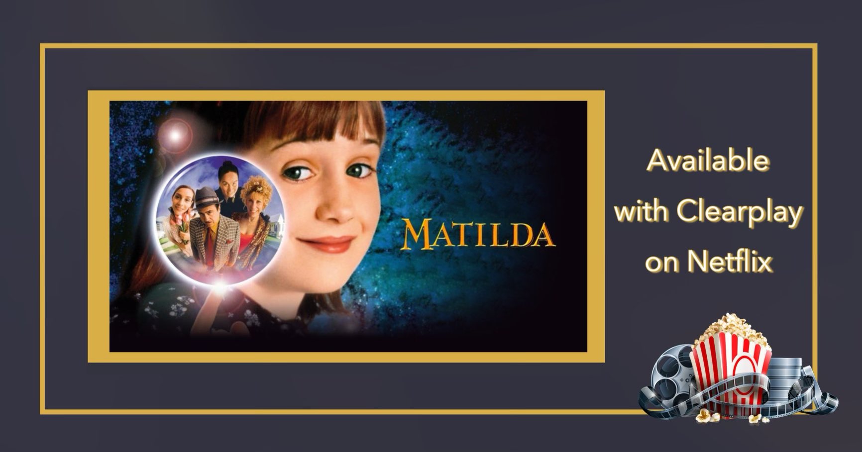 Clearplay on Twitter: "Over the next several days we’ll be giving you an early look at what’s ...