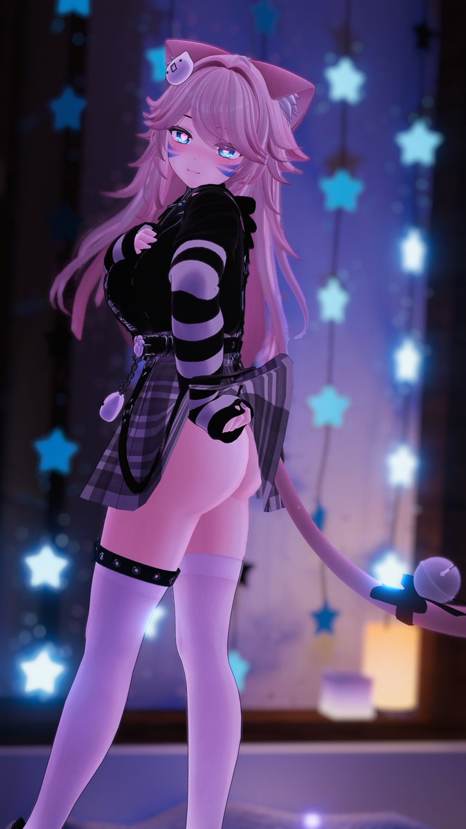 azami on Twitter: "Honestly I just like showing off for you 😘💜💙 #萌 #Moe"