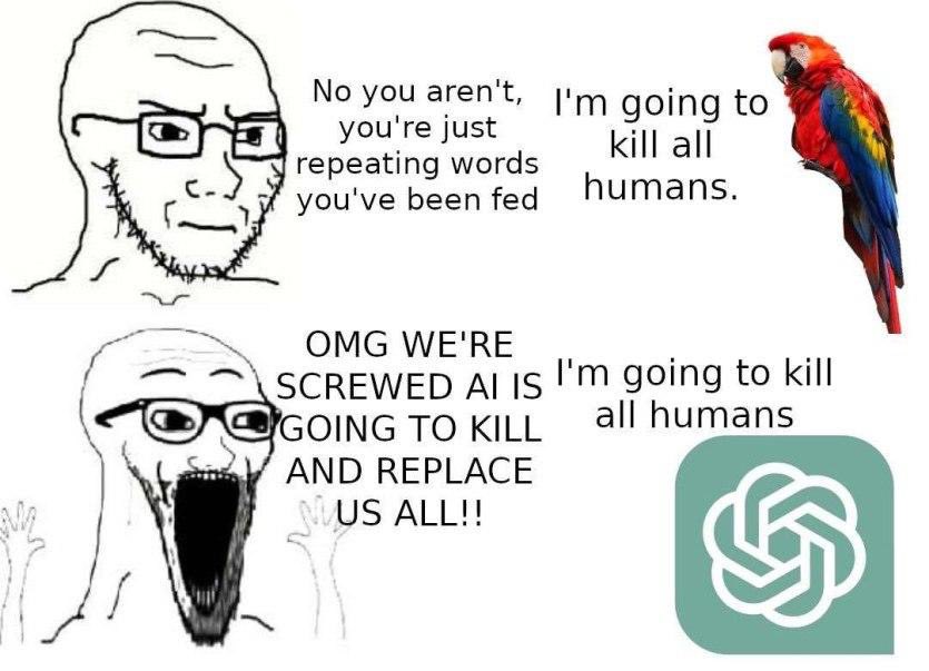 Biggest AI misconception: thinking artificial intelligence is a ...