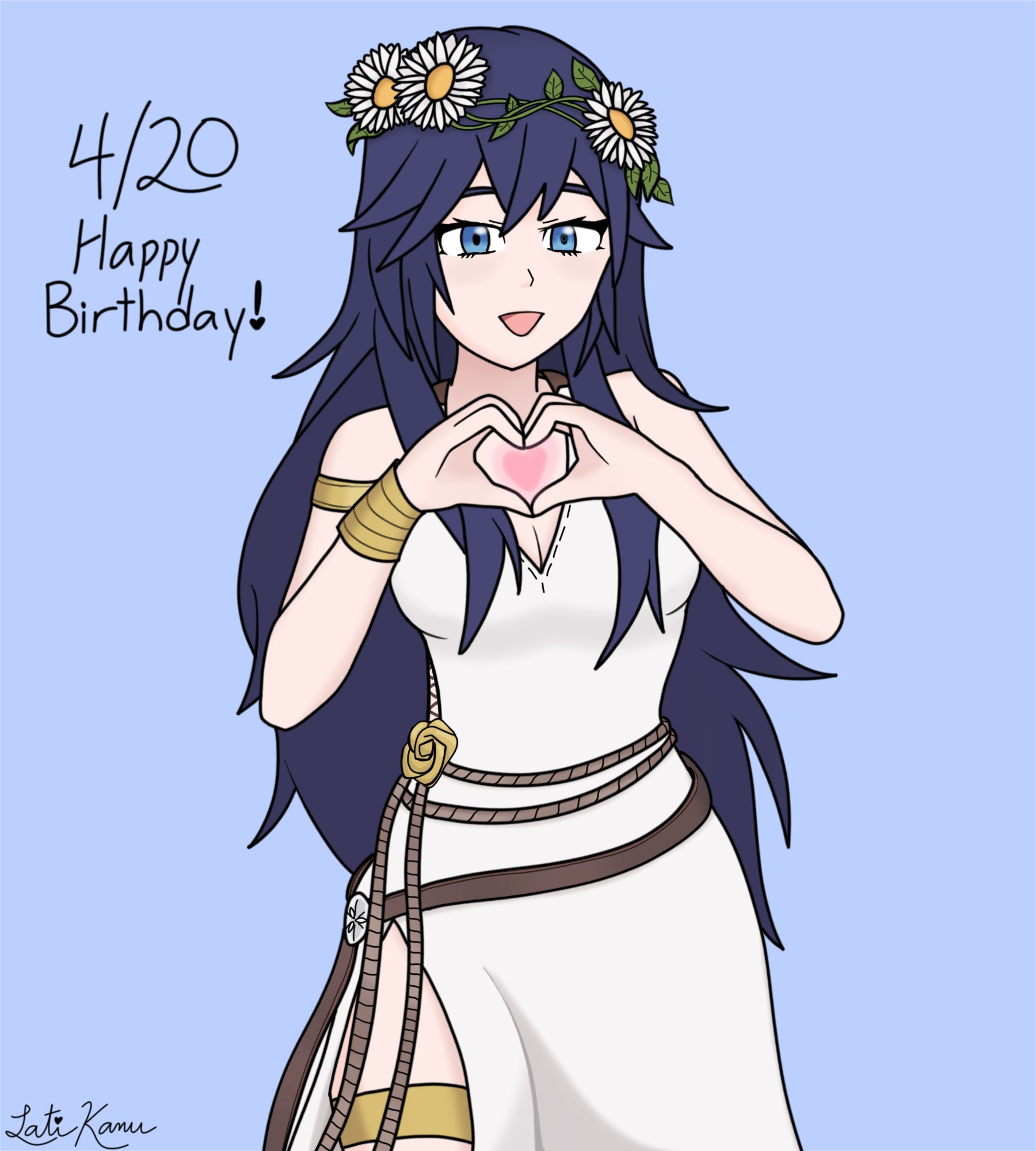 The Lucina Fan Club (@lucinafanclub) / Twitter