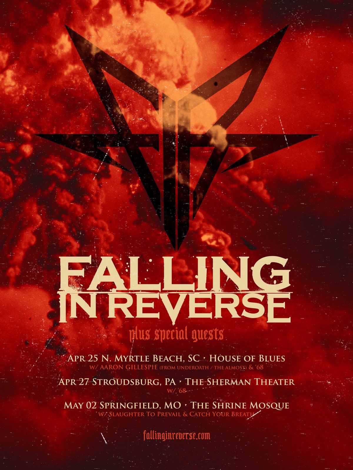 Falling In Reverse Wallpaper