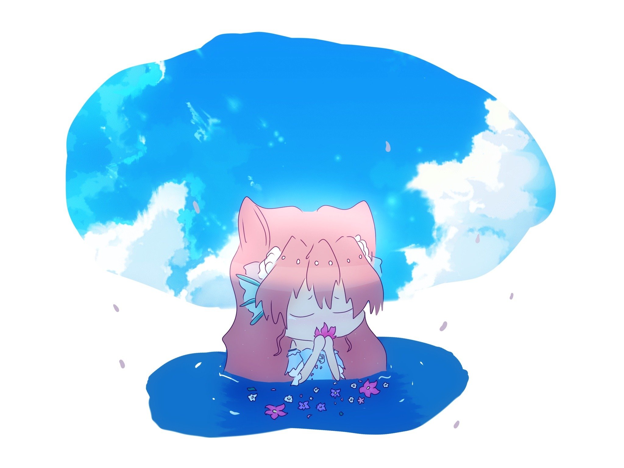 Sea Breeze - Chapter 1 - Jagi11 - Senki Zesshou Symphogear [Archive of ...