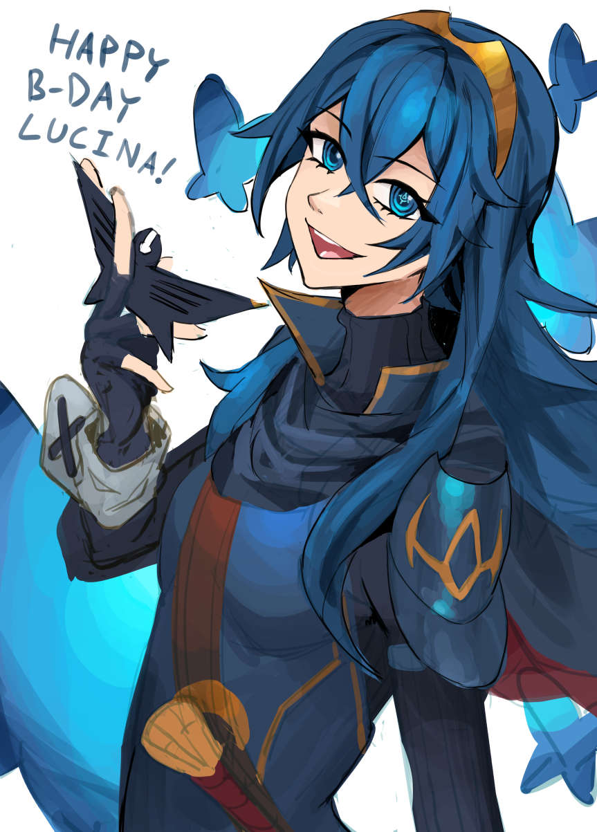 The Lucina Fan Club (@lucinafanclub) / Twitter