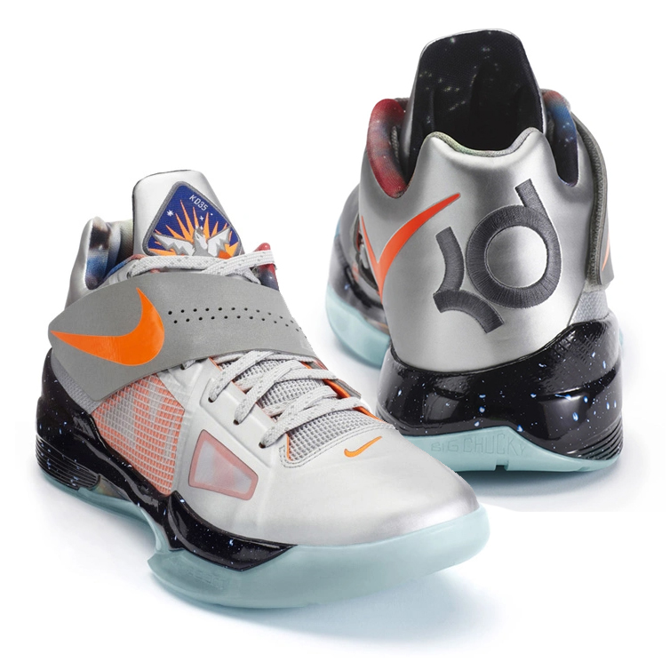 Sneaker News on Twitter: "Good news: the Nike KD 4 "Galaxy" from the 2012 All-Star Collection is ...
