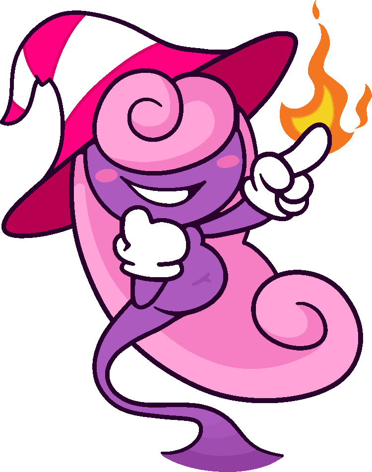 Paper Mario The Thousand Year Door Vivian And Mario