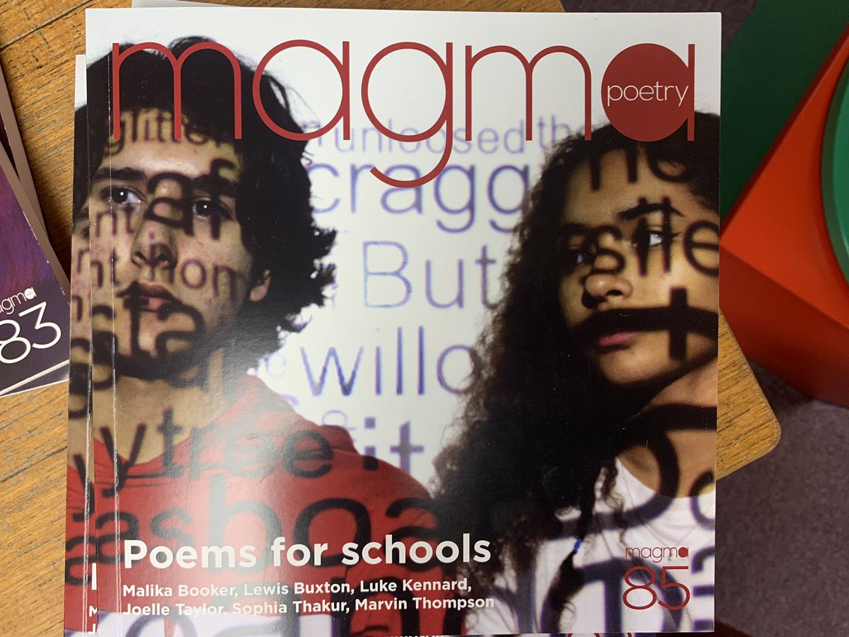 Meet Magma Poetry - Borders Bookshop Thursday 4th Dec 6.30-7.30 - Magma ...