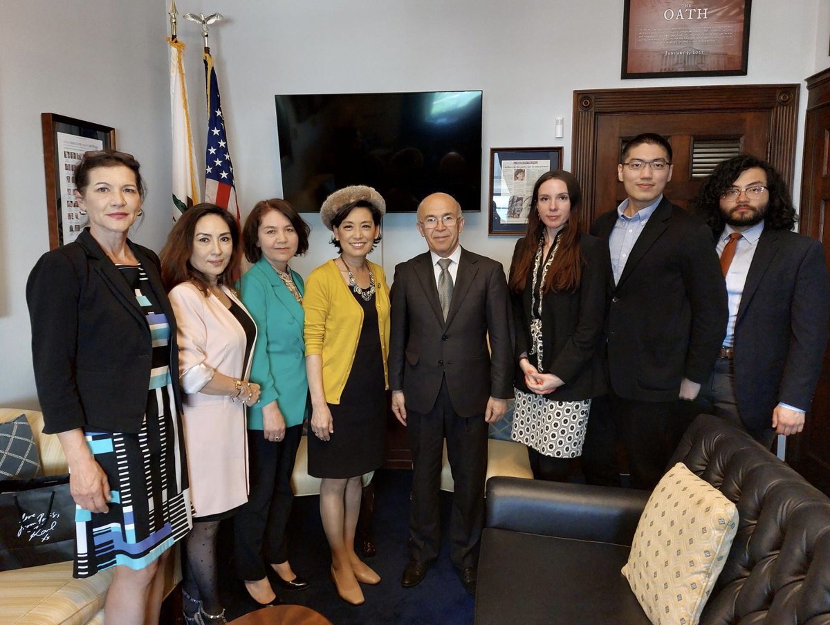 Uyghur Human Rights Project On Twitter This Afternoon We Were Glad
