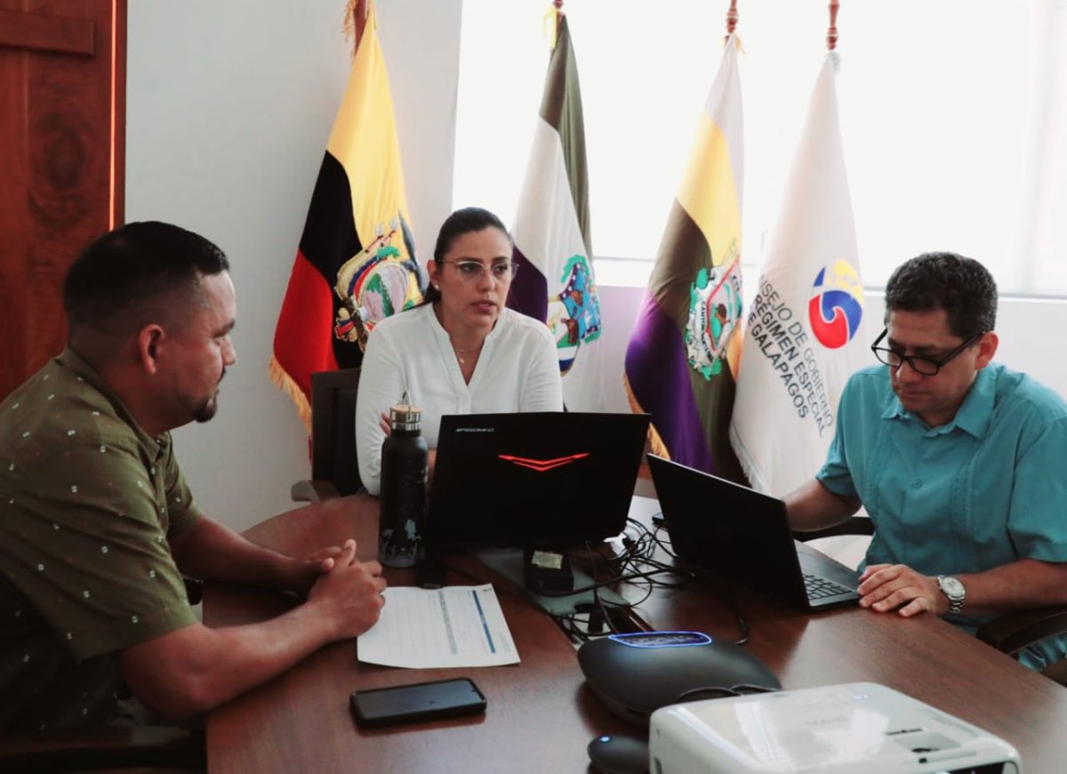 Gobierno Galápagos On Twitter En Estos Espacios Se Socializaron Los