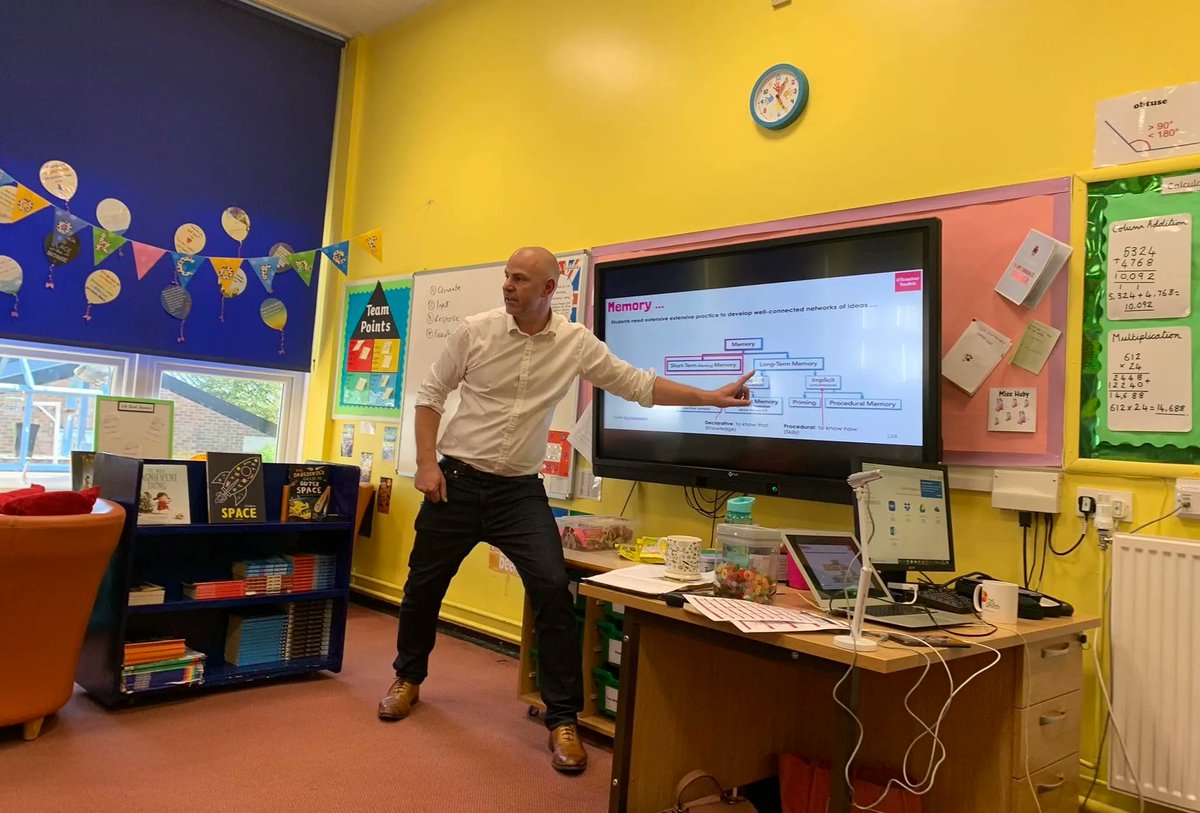🇬🇧 TeacherToolkit.co.uk on Twitter: "Lots of schools are asking for #GuideToMemory training ...
