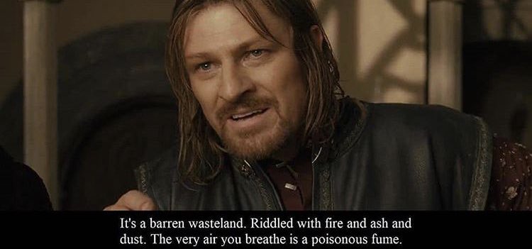 Barren Wasteland Memes