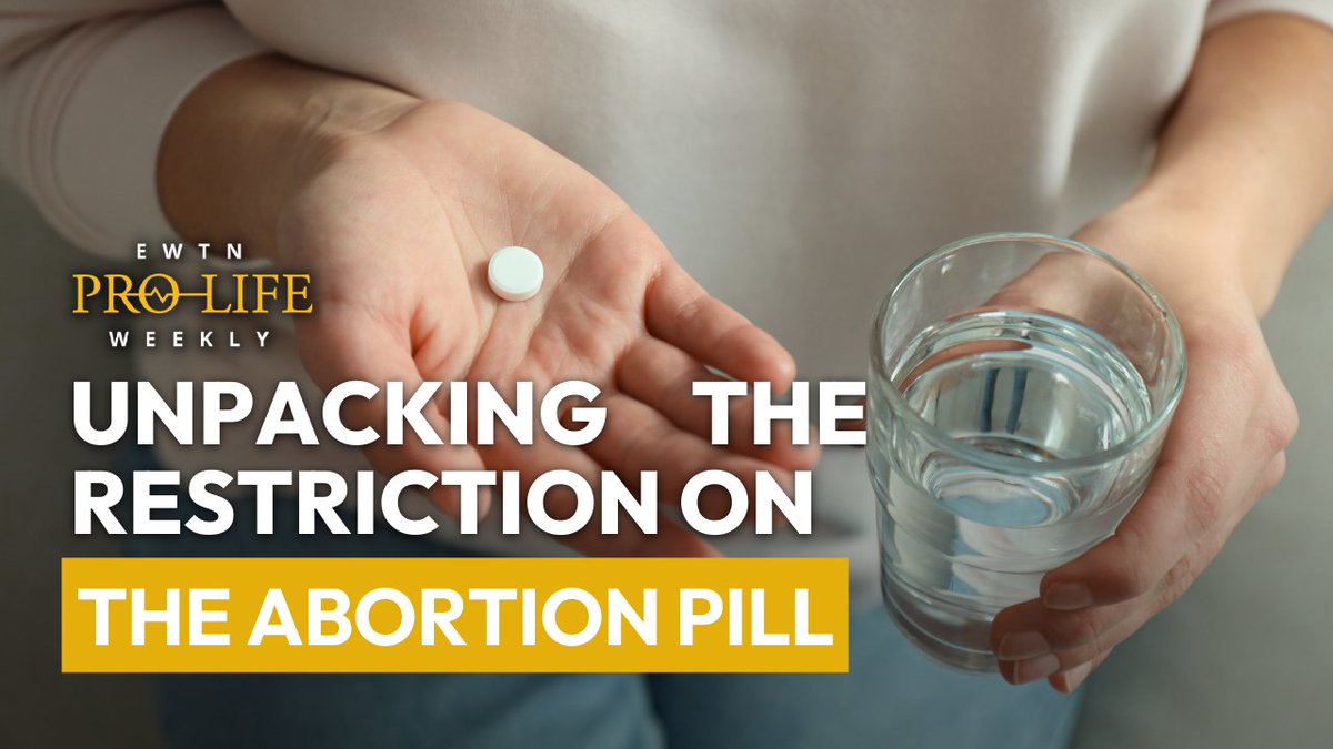 Catholic News Agency on Twitter: "RT @EWTNProLife: Fellow at the @EPPCdc, @MaryFiorito ...