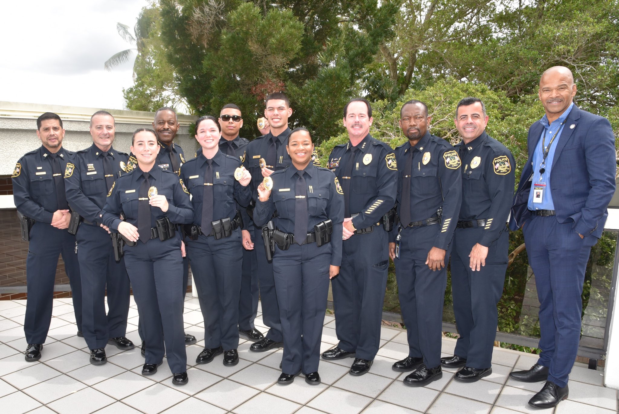 Miramar Police Department