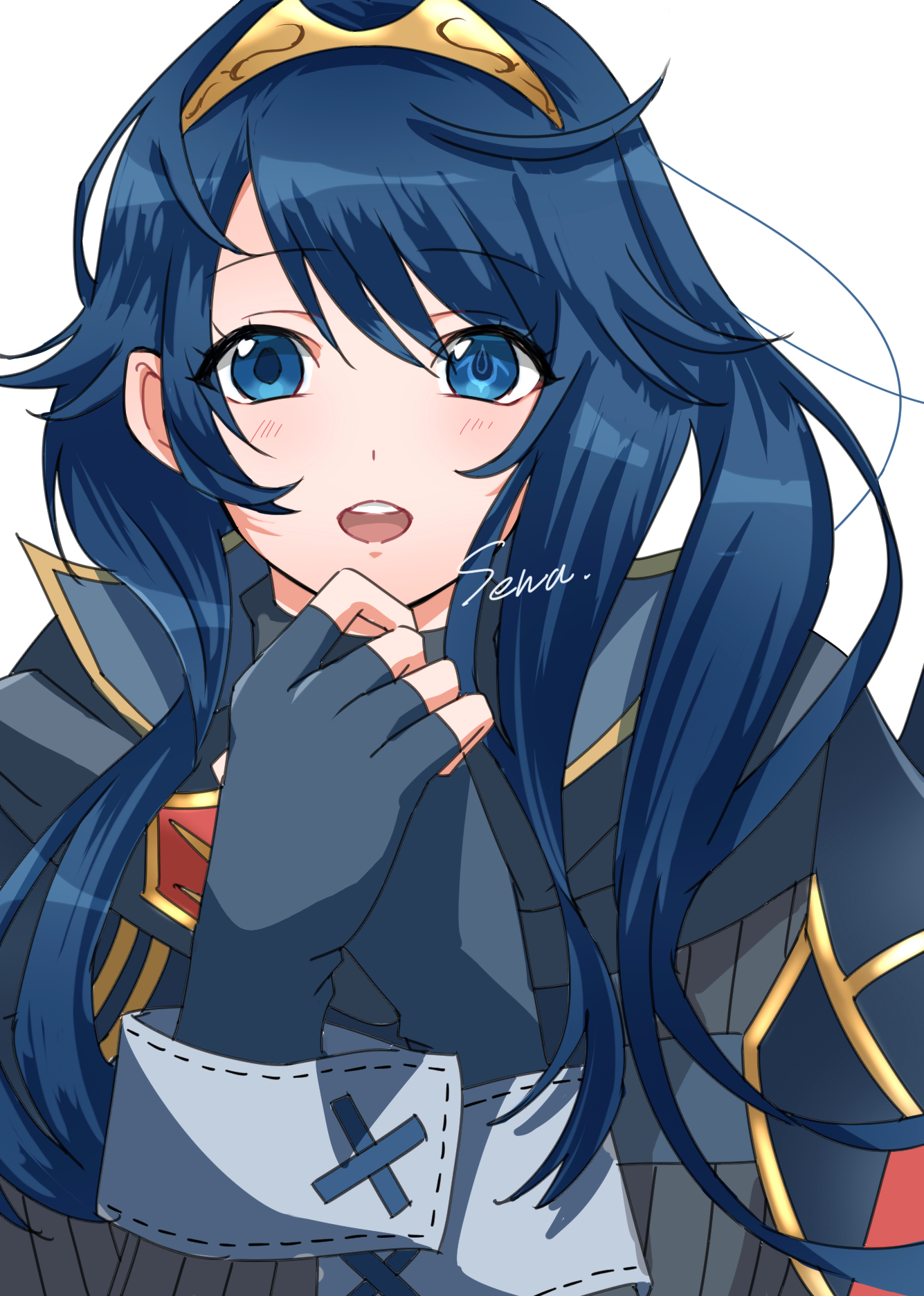 The Lucina Fan Club (@lucinafanclub) / Twitter