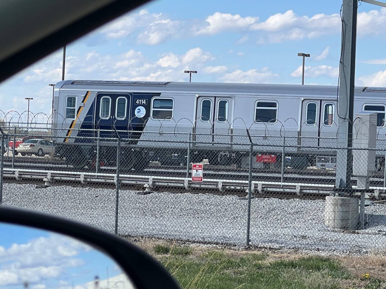 Kawasaki Rail Car Lincoln Nebraska MTA's R211 Subway Cars, United
