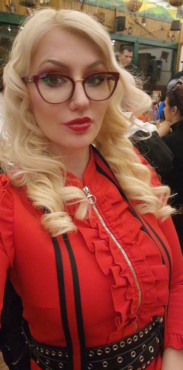 โ๏ธ The Matriarch (Ezada Sinn) โ๏ธ ๐ on Twitter: โ๏ธ The Matriarch (Ezada Sinn) โ๏ธ ๐ on Twitter: