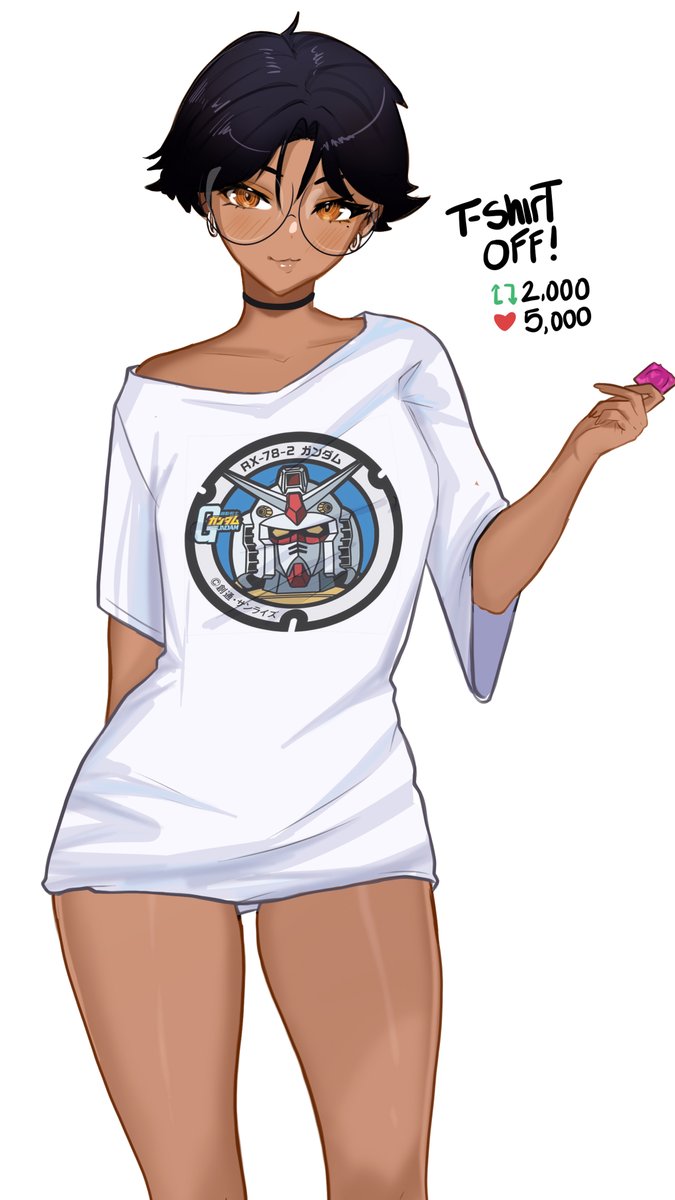 🔞Kazibar🔞 open comms on Twitter: "RT @datli64: Strip game with My oc Eve! What's under the t ...