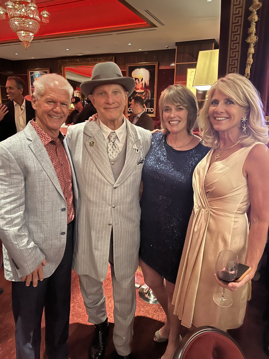 Kerry Coombs on Twitter: "So honored to be included in the celebration of Jeff Ruby’s 75th ...