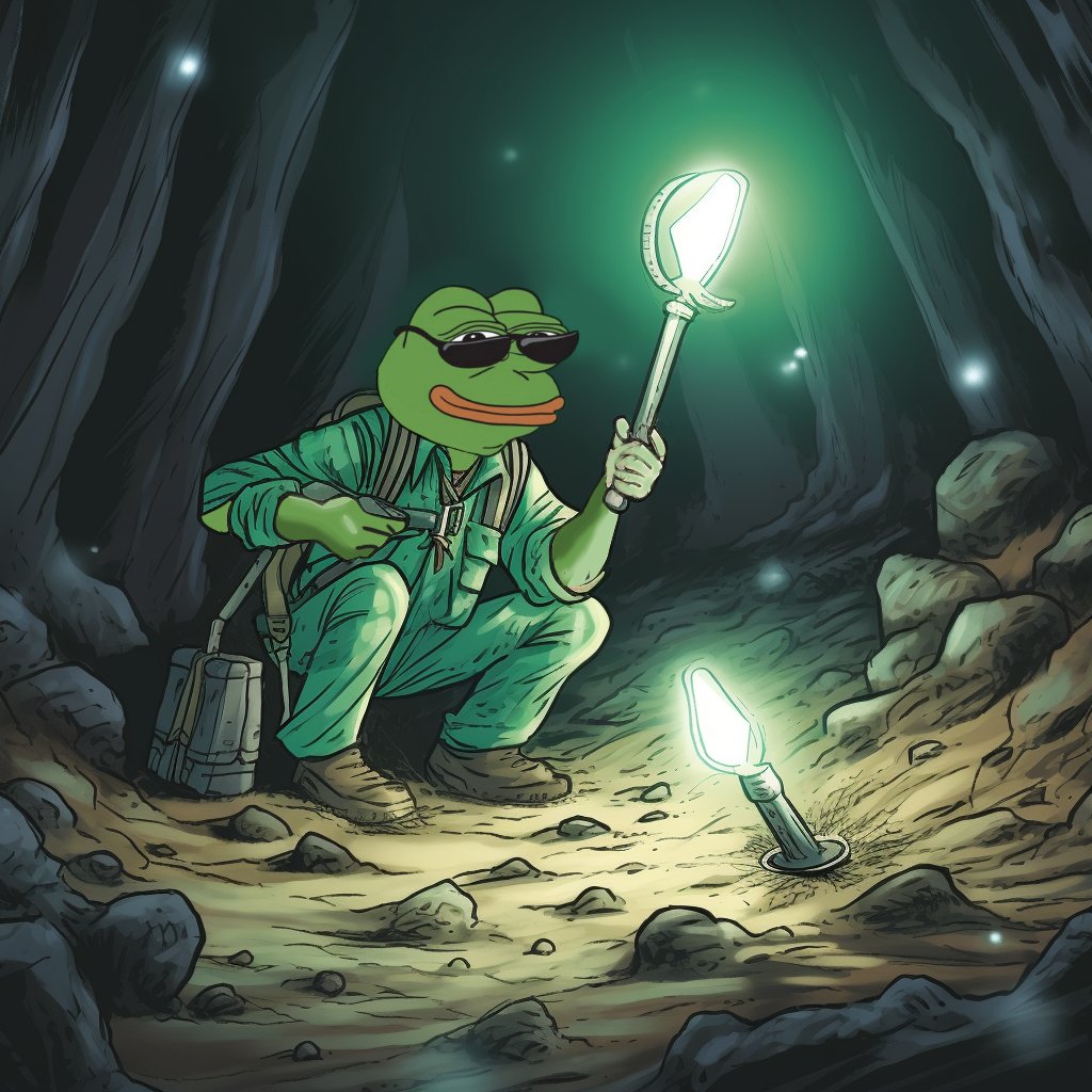 Missed the boost of $PEPE? Don't worry, there are tons of other ...