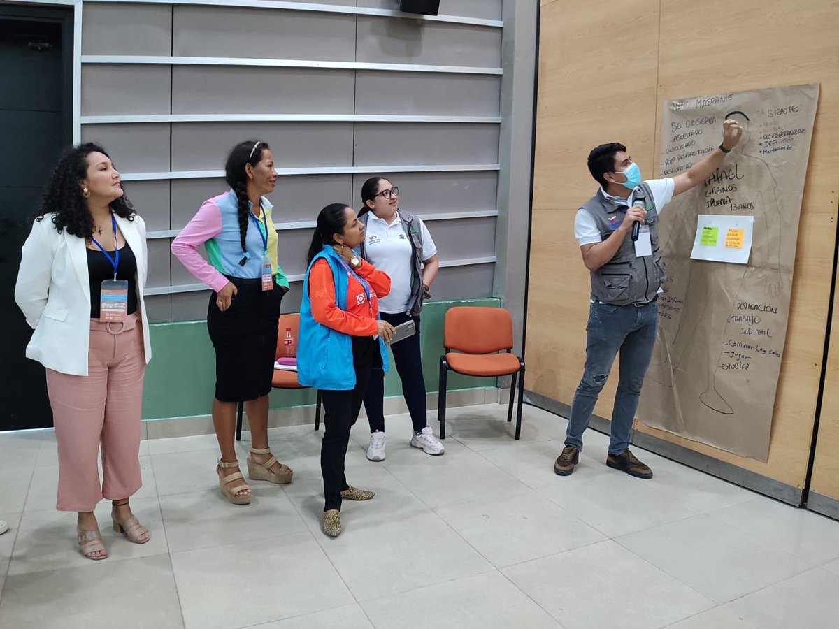 Unicef Colombia On Twitter Transforma También Diseñó El Curso De