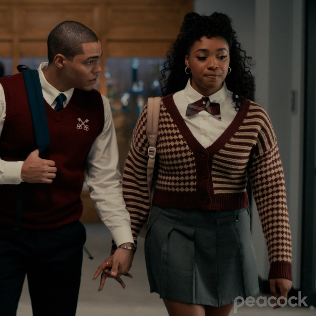 Bel-Air on Peacock on Twitter: "The #BelAirPeacock season two finale is coming. Are you ready ...