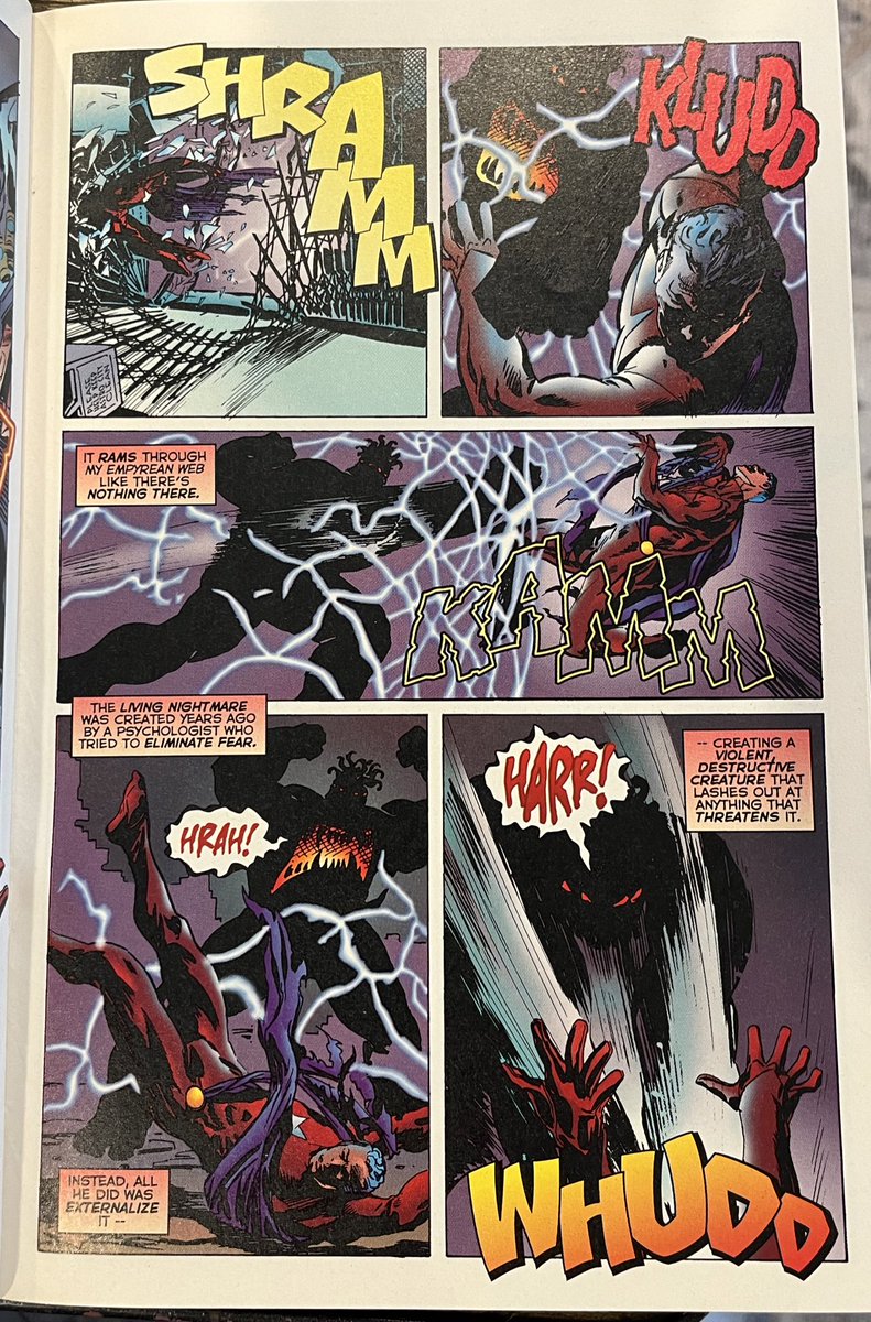 Old Comics New Comics on Twitter: "Astro City 1. @CassieComics inspired me to pick up the entire ...