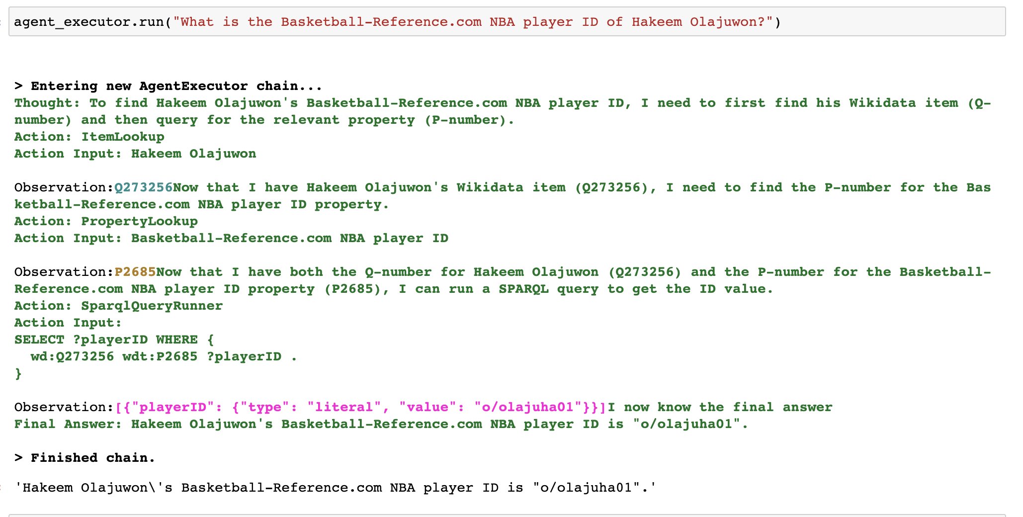 langchain on Twitter: "🤖Agents are all about the tools you give them Excited to highlight two ...