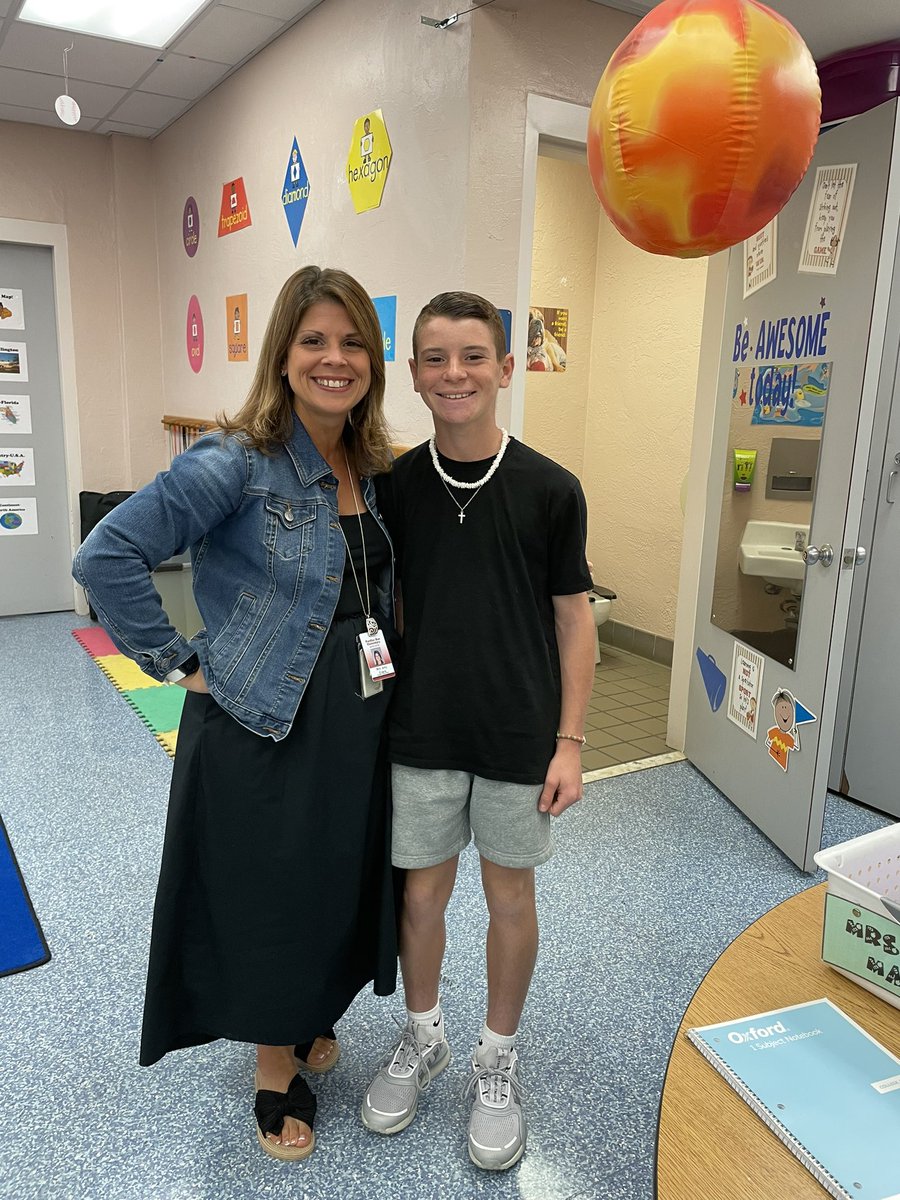 Edilia De La Vega on Twitter: "Take Our Sons and Daughters to Work Day at Panther Run Elementary ...