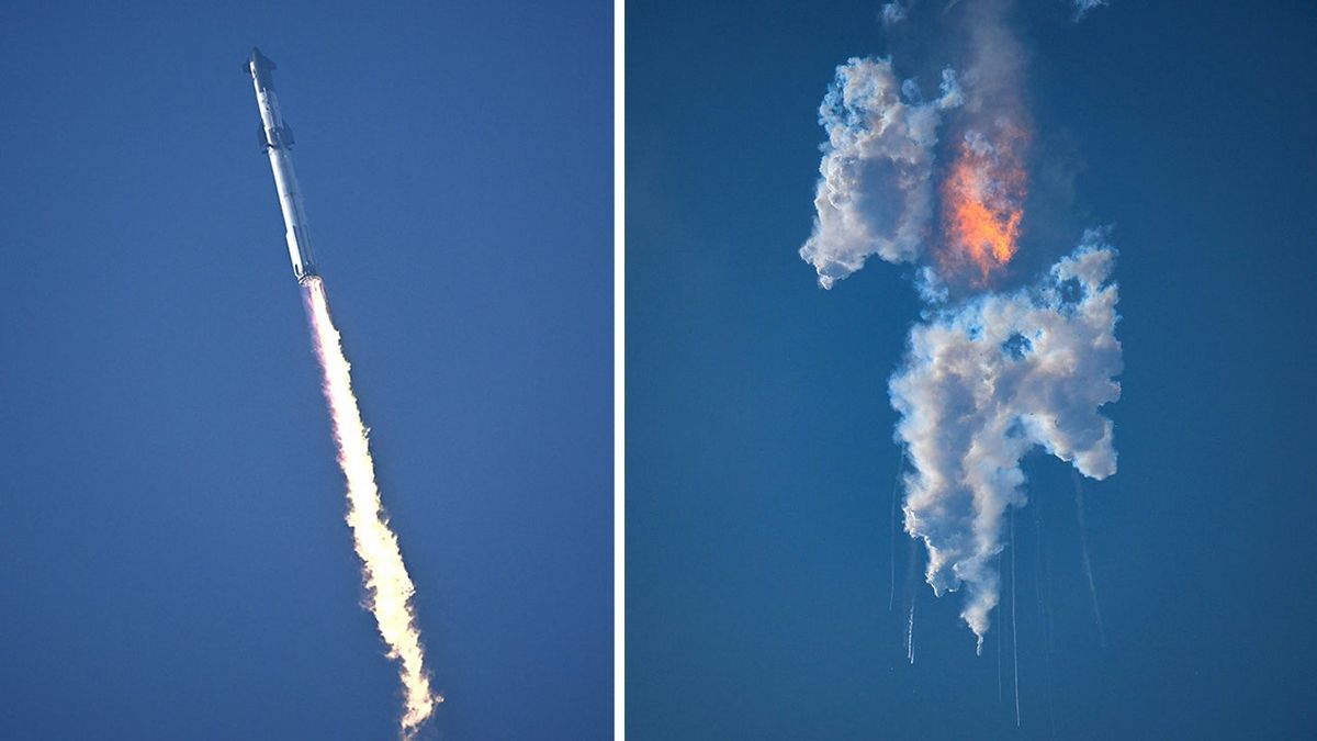 Spacex Rocket Failures