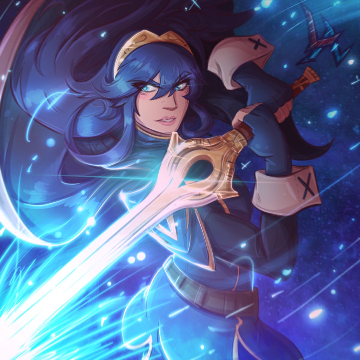 The Lucina Fan Club (@lucinafanclub) / Twitter