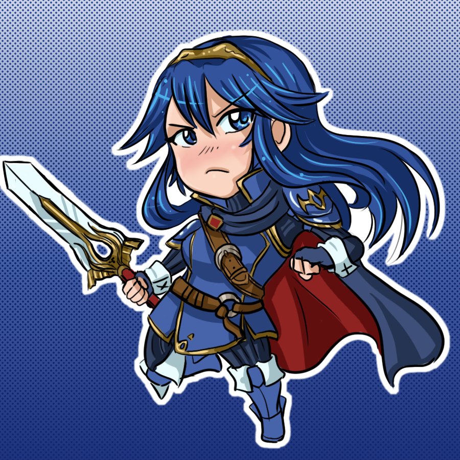 The Lucina Fan Club (@lucinafanclub) / Twitter