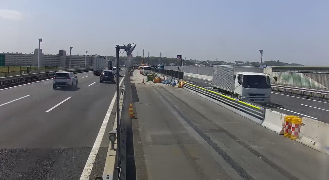 NEXCO中日本 東京支社 on Twitter: "【東名リニューアル工事 工事進捗】 4/17（月）までの工事状況をお知らせいたします。東京IC～東名川崎IC間の東名多摩川橋にて、老朽化し ...