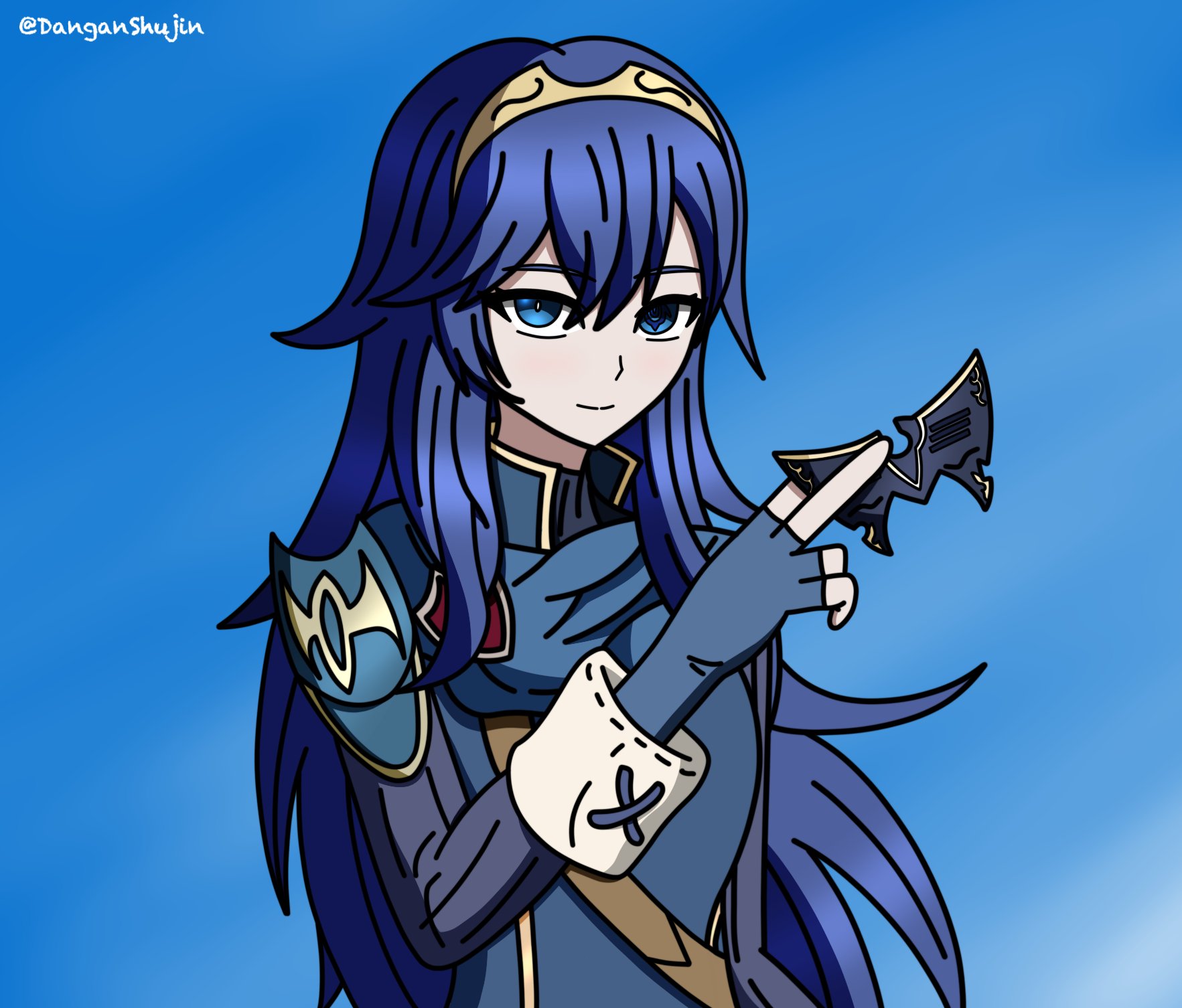 The Lucina Fan Club (@lucinafanclub) / Twitter