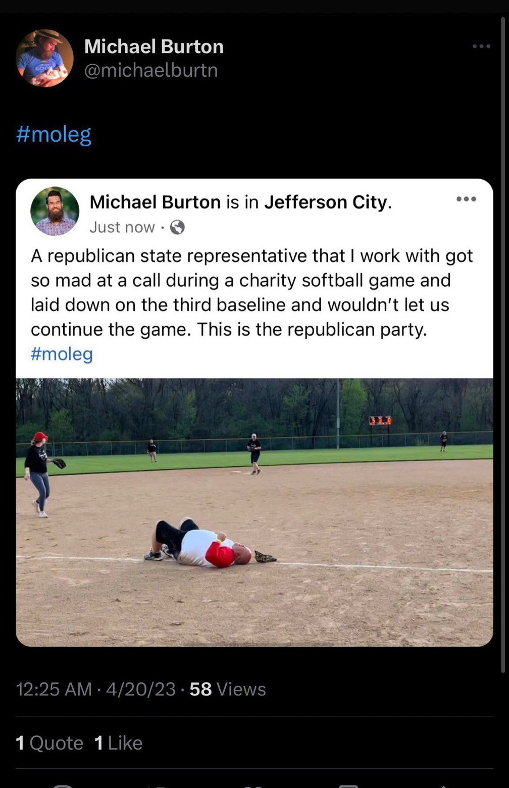 Shortstop Softball Quotes