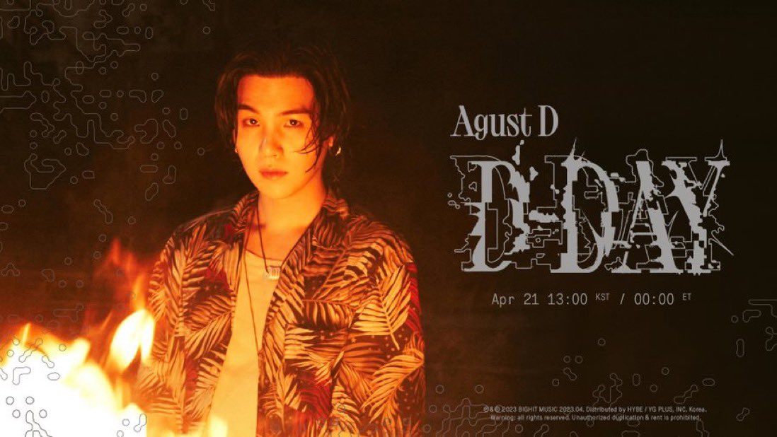 BTS Charts on Twitter: "Premiere: Agust D 'Haegeum' Official MV https://t.co/MYYQ8yVChP https ...