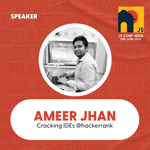 JSConf India on Twitter: JSConf India on Twitter: