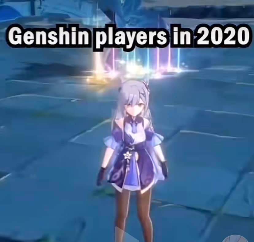 Teyvat Tabloid ⚡ LORE & MEMES ⚡ on Twitter: "Only OGs will remember the pain if you coo op with ...