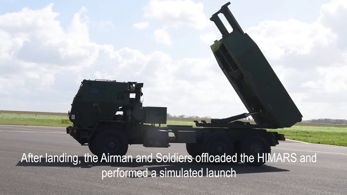 Department of Defense 🇺🇸 on Twitter: "The U.S. Air Force and Army demonstrate their joint force ...