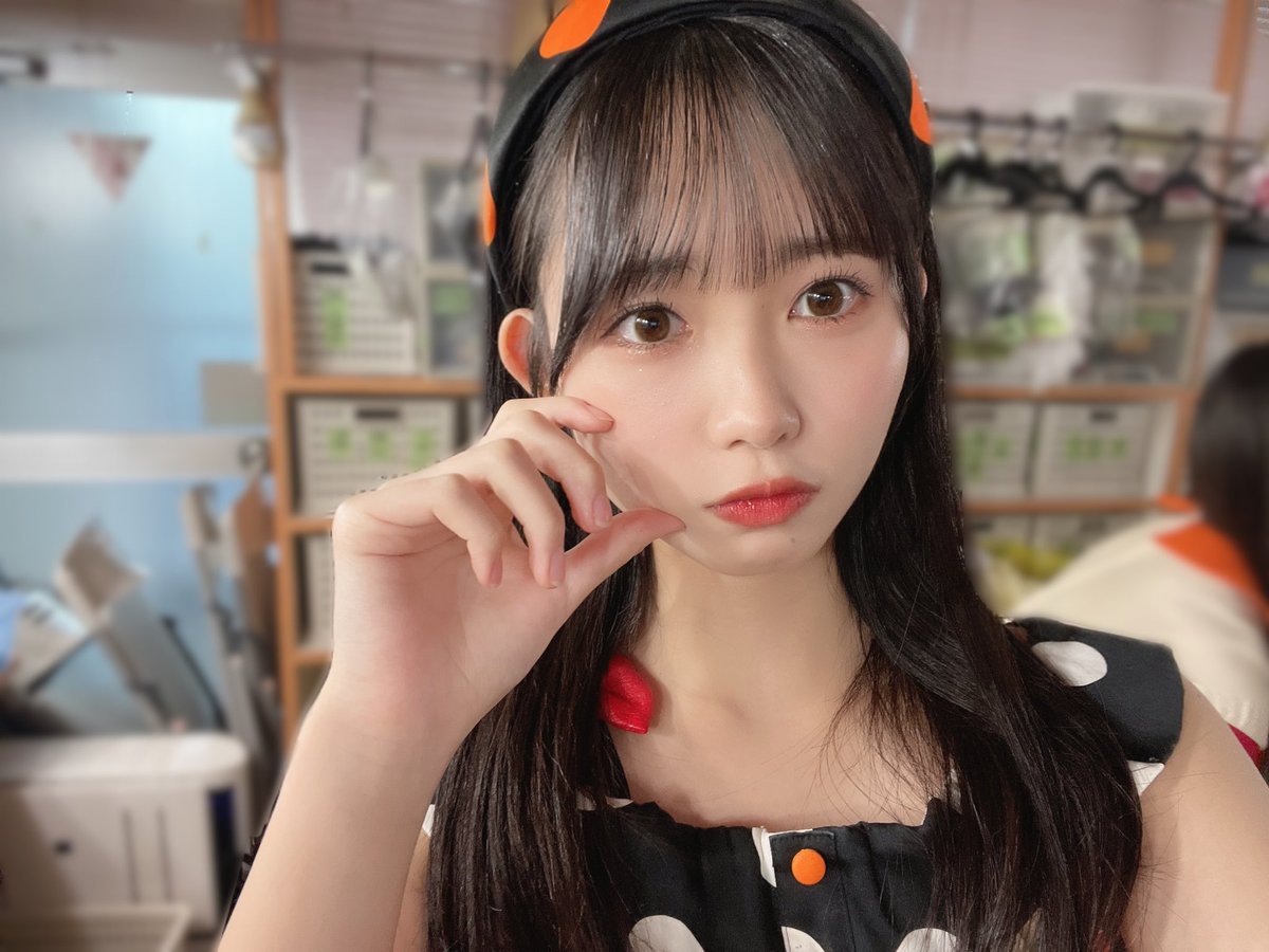 太田有紀 (AKB48 17期研究生) on Twitter: "待ってるね🎠♡ 🔗 https://official-cd.akb48.co ...