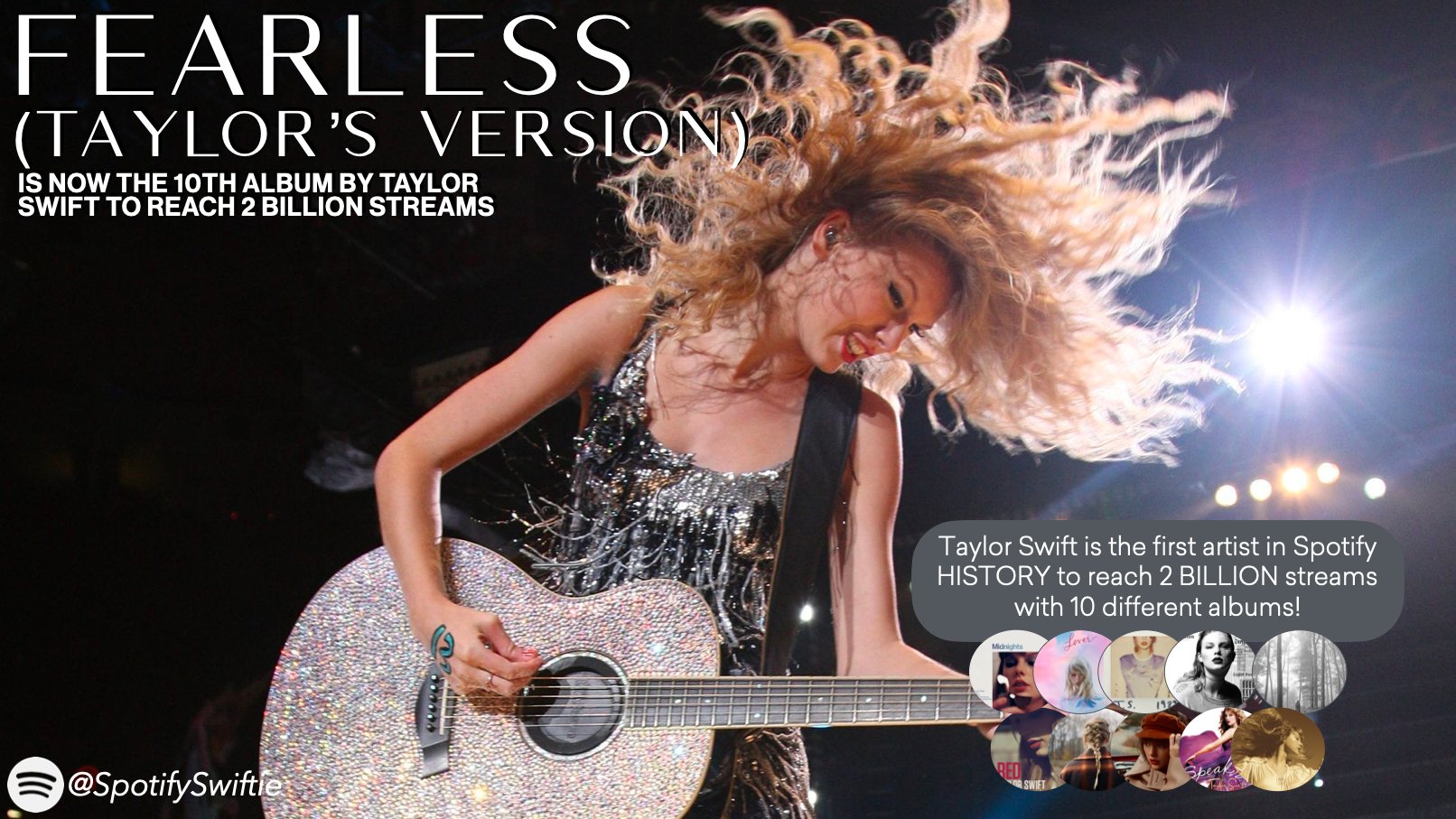 Taylor Swift Album Fearless