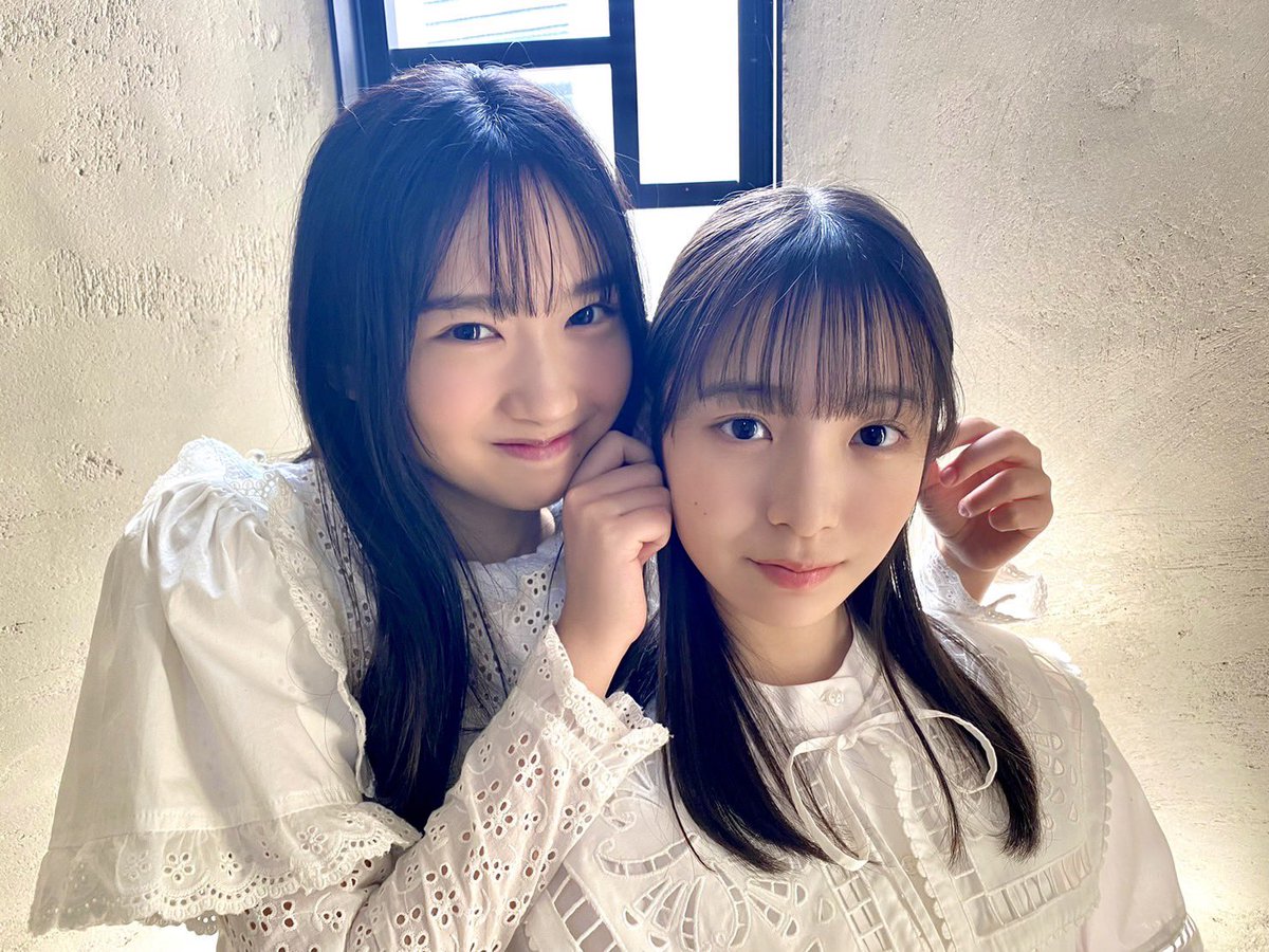 PINYAZAKI-PANYAO on Twitter: "【表紙 藤嶌果歩 渡辺莉奈】 UteenB (ユーティーンビー) NO.02 4月11日発売 #日向坂46 #藤嶌果歩 #渡辺莉奈 ...