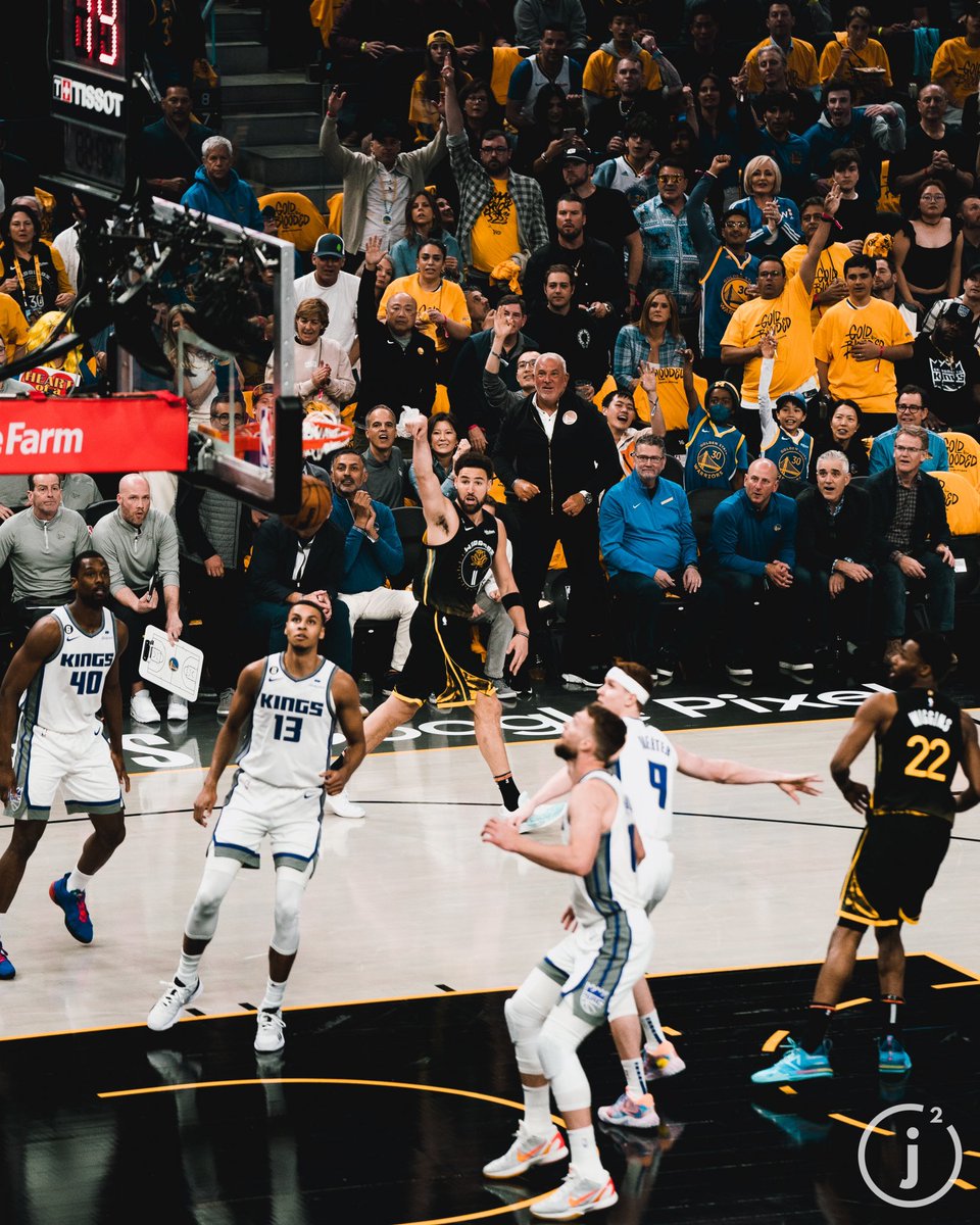 JSquared on Twitter: "First half."