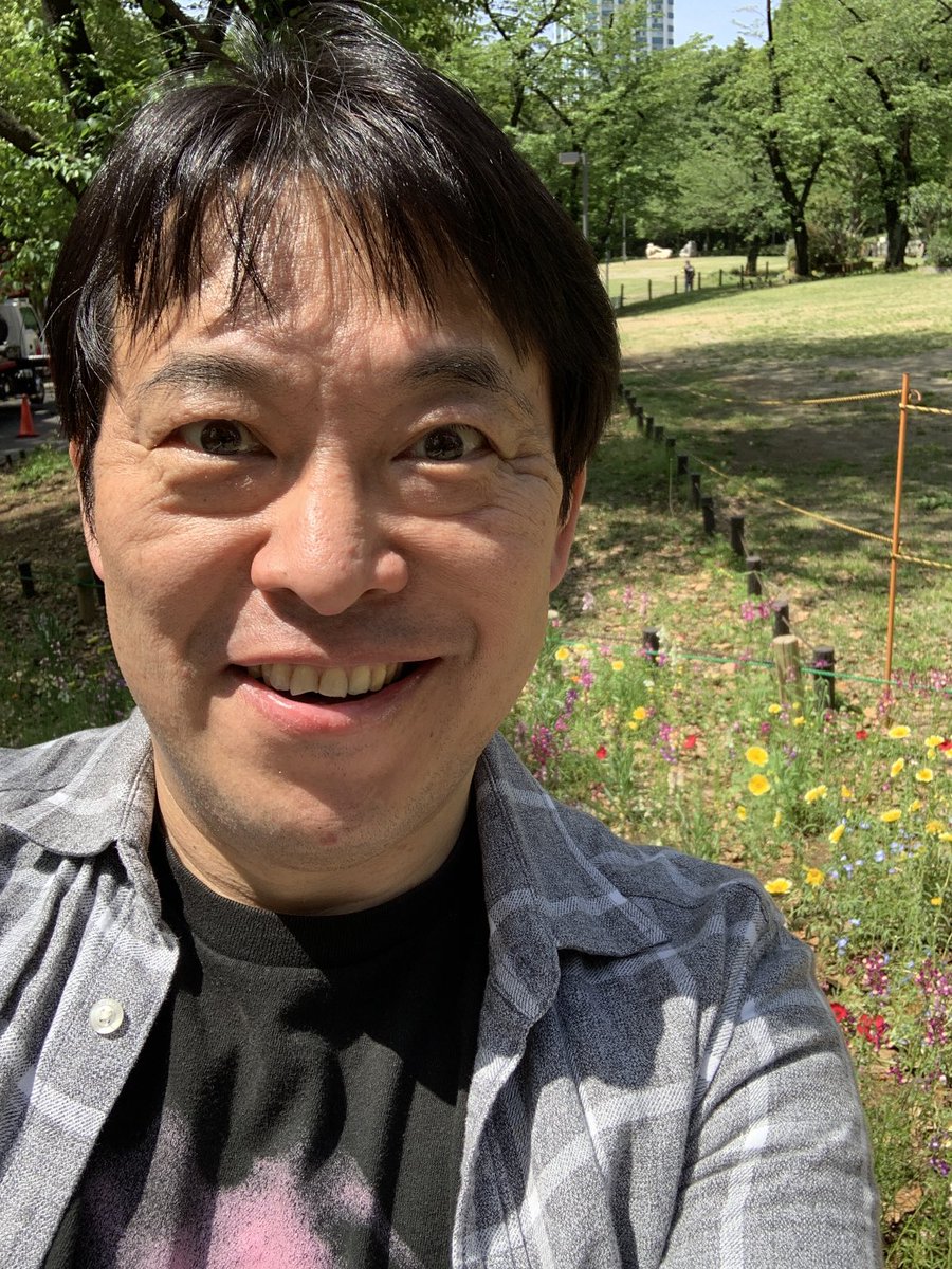 吉村卓 ＜公式＞TAKU YOSHIMURA on Twitter: "今日はロケ日和