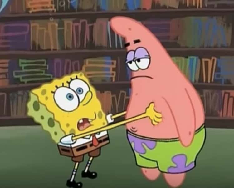 Ugly Patrick