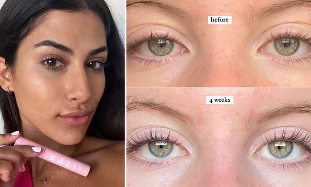 Daily Mail Us On Twitter How To Grow Your Eyelashes Fast Xali