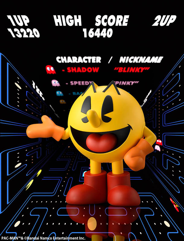 Detailed Pacman