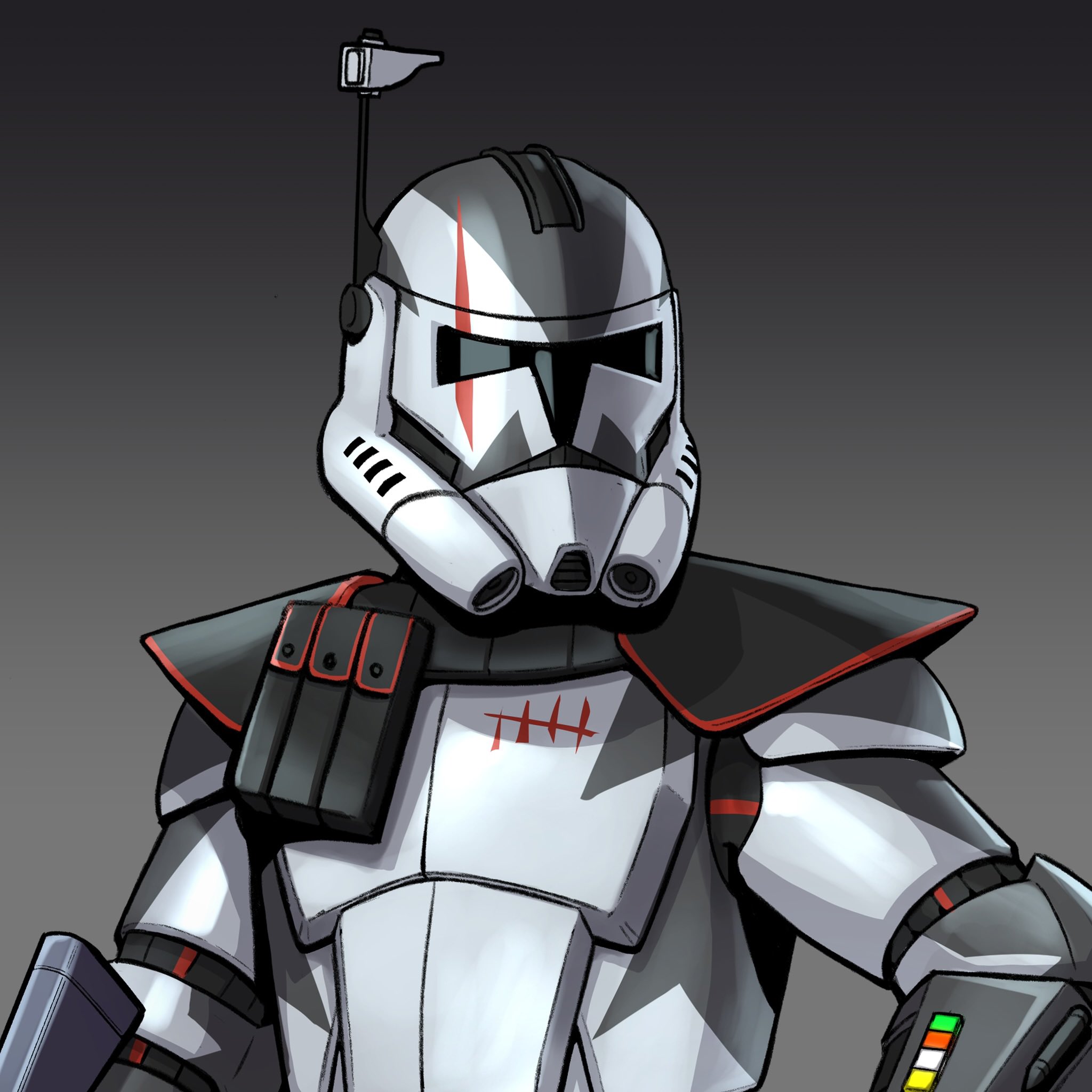 Star Wars Clone Trooper Names