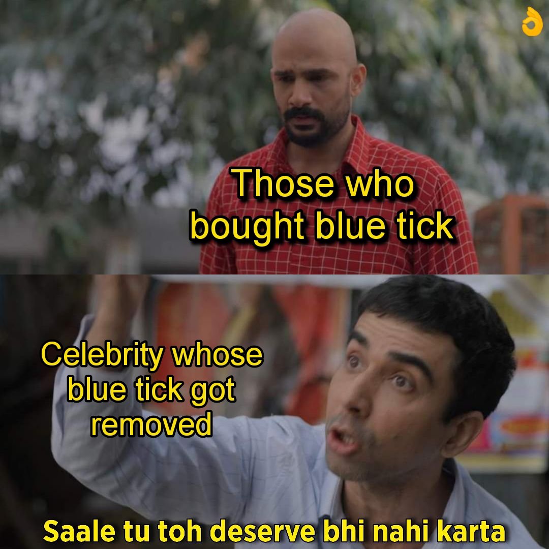 Funny Blue Tick Memes
