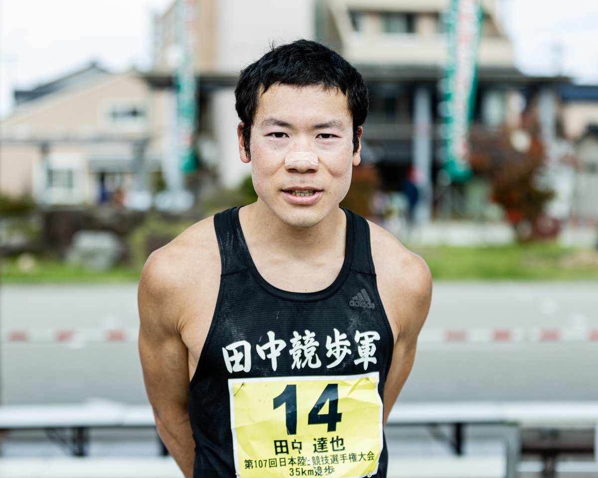 EKIDEN NEWS on Twitter: "#輪島競歩｜EKIDEN NEWS @EKIDEN_News #note https://note.com/ekiden_news/n ...