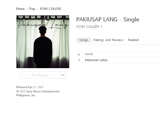 SB19 Radi ️ Team PH on Twitter: "RT @US_ATIN: 💞Our moment has arrived! PAKIUSAP LANG by # ...