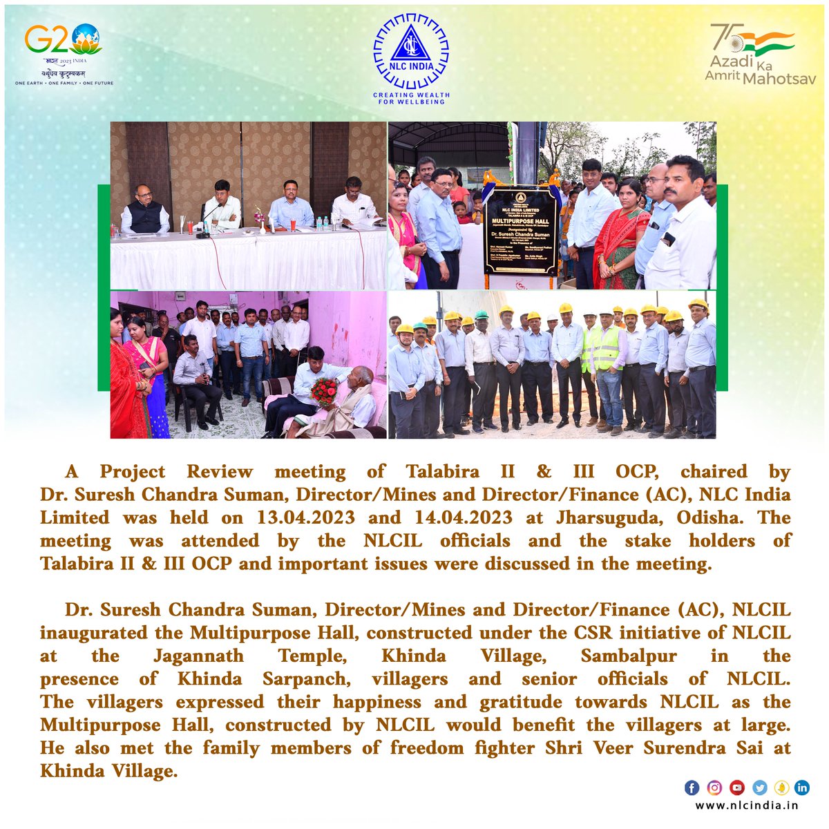 NLC INDIA LIMITED(Official) on Twitter: NLC INDIA LIMITED(Official) on Twitter: